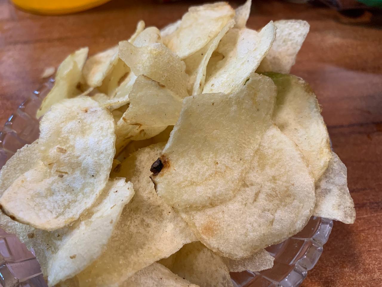 Kutralam Potato Chips (Salt) - C2K Native Sweet & Snacks Online