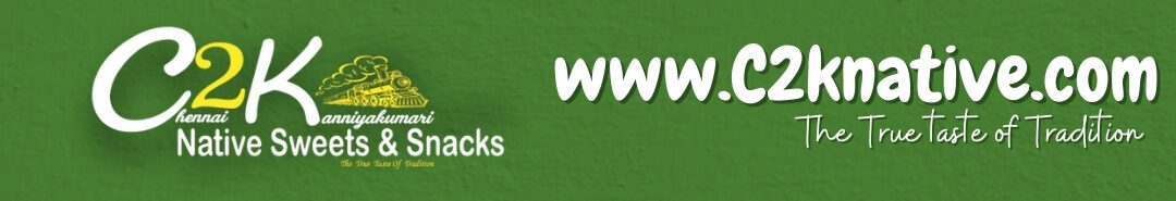 Thoothukudi Macroon - C2K Native Sweet & Snacks Online